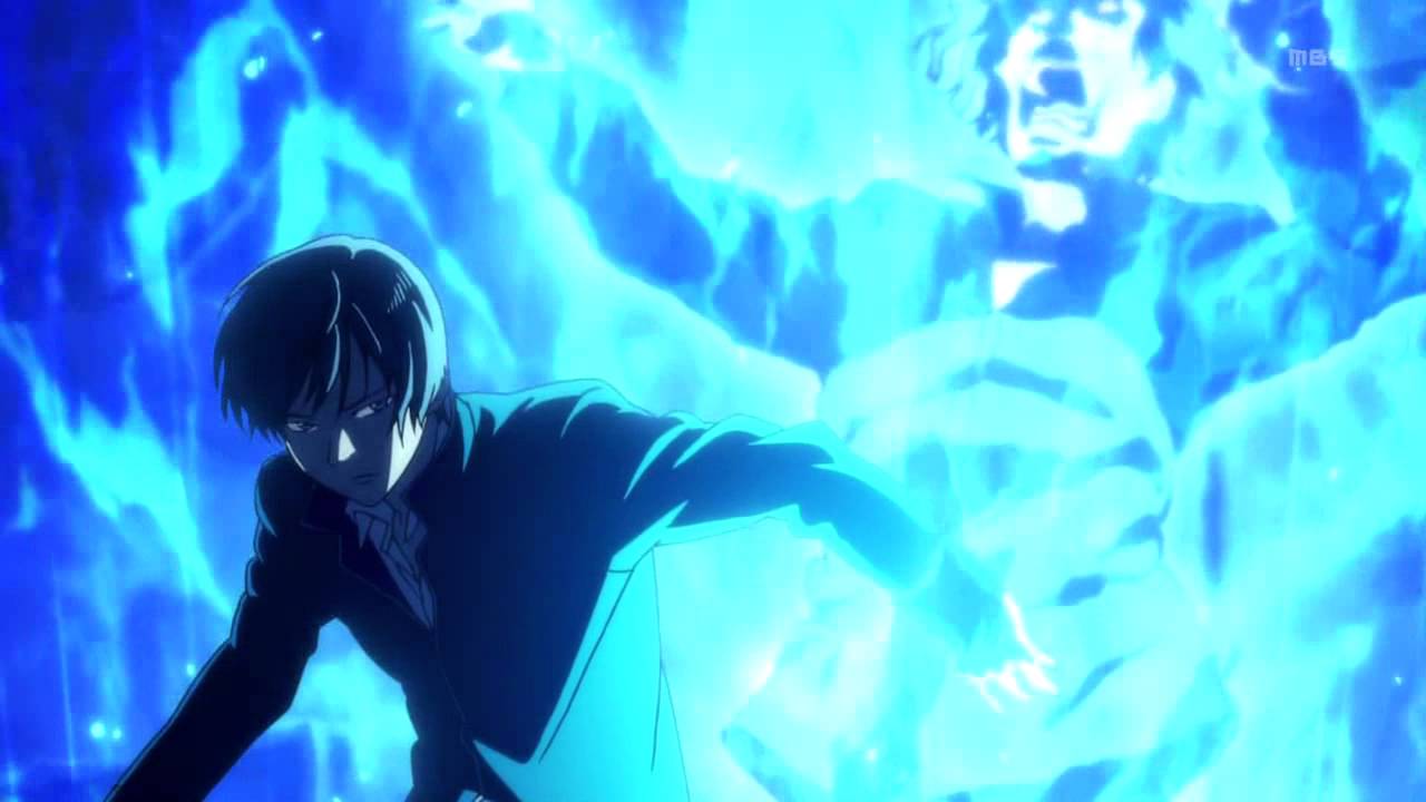 Code Breaker Ogami Rei Amv Mirror Ball Youtube