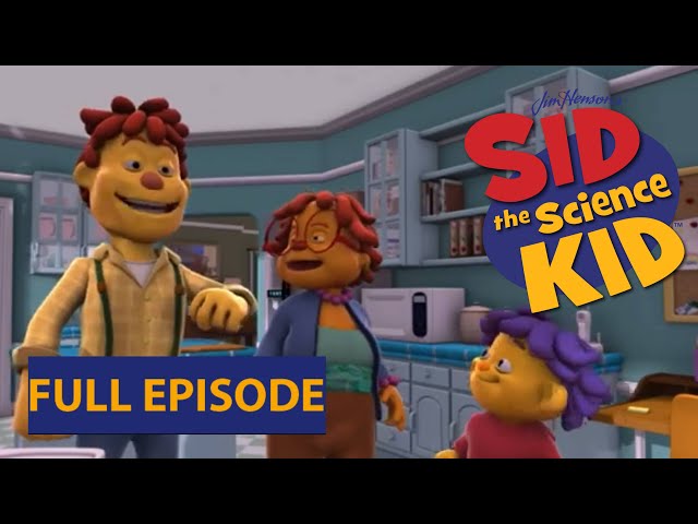 Sid The Science Kid Dad Prime Video Sid The Science Kid
