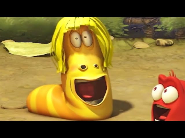 Larva Larva Hair Cartoon Movie Cartoons For Children Larva