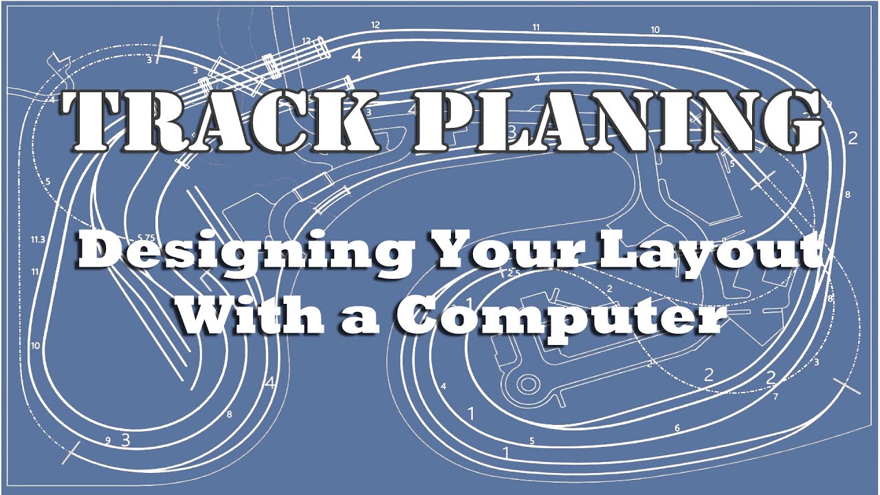 Ho Train Layout Design Software