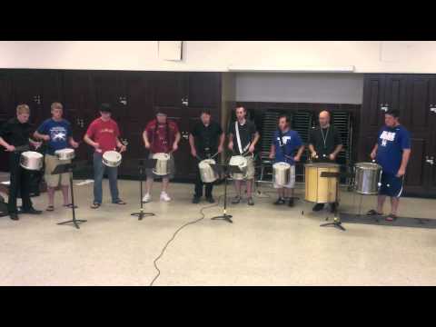 Centre Samba By Dr Brad Meyer Youtube