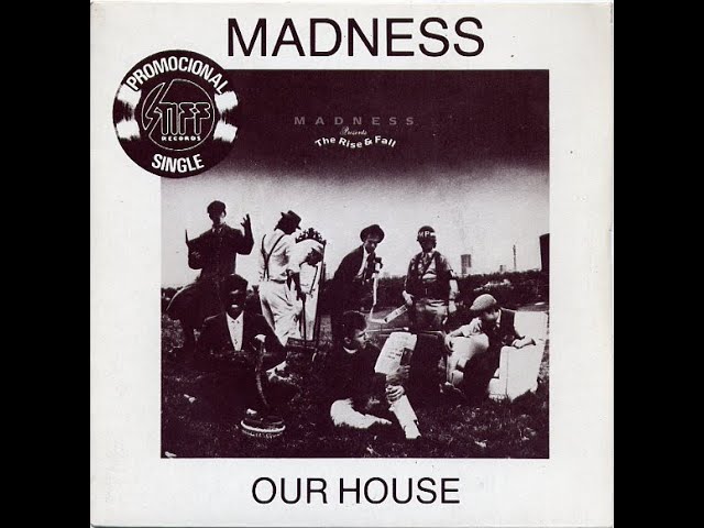 Madness Our House Album Cover