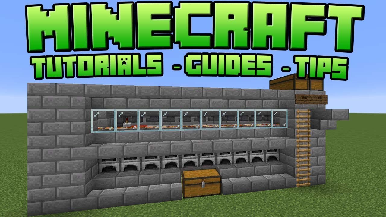 Best Way To Power A Furnace Minecraft At Donna Mang Blog