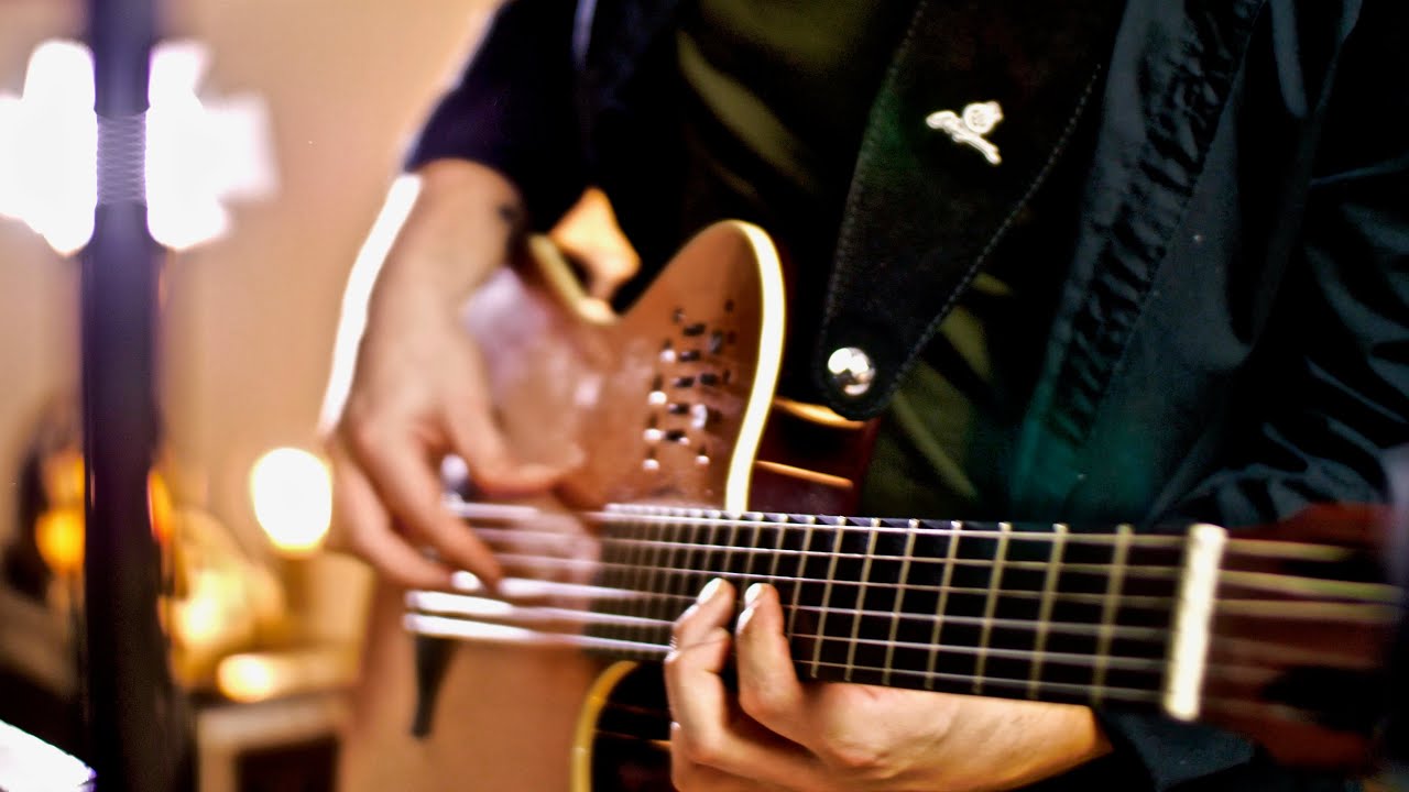 Entire Song Created From Scratch Live Looping Multi Instrumental