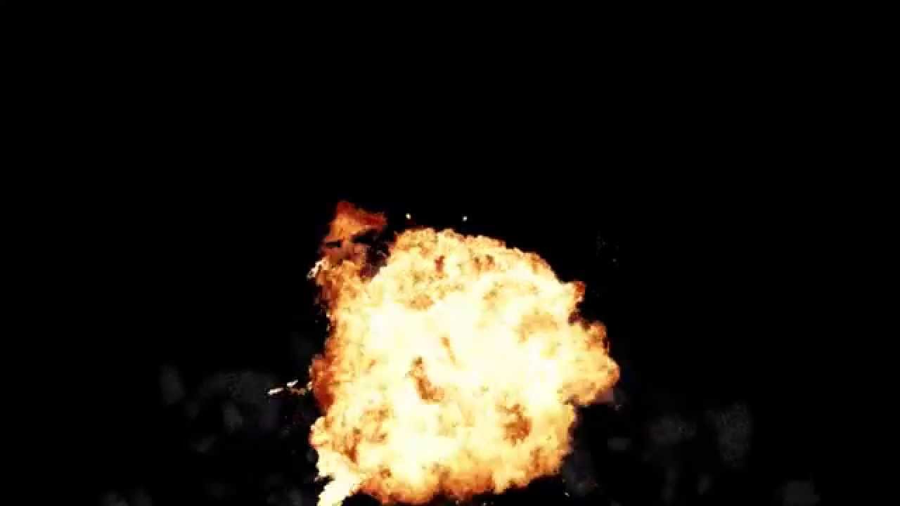Explosion Animation Free Footage Hd Youtube
