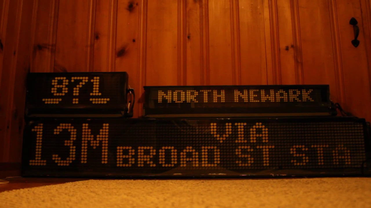 Lumin Luminator Sign Exposures Pt 3 Youtube