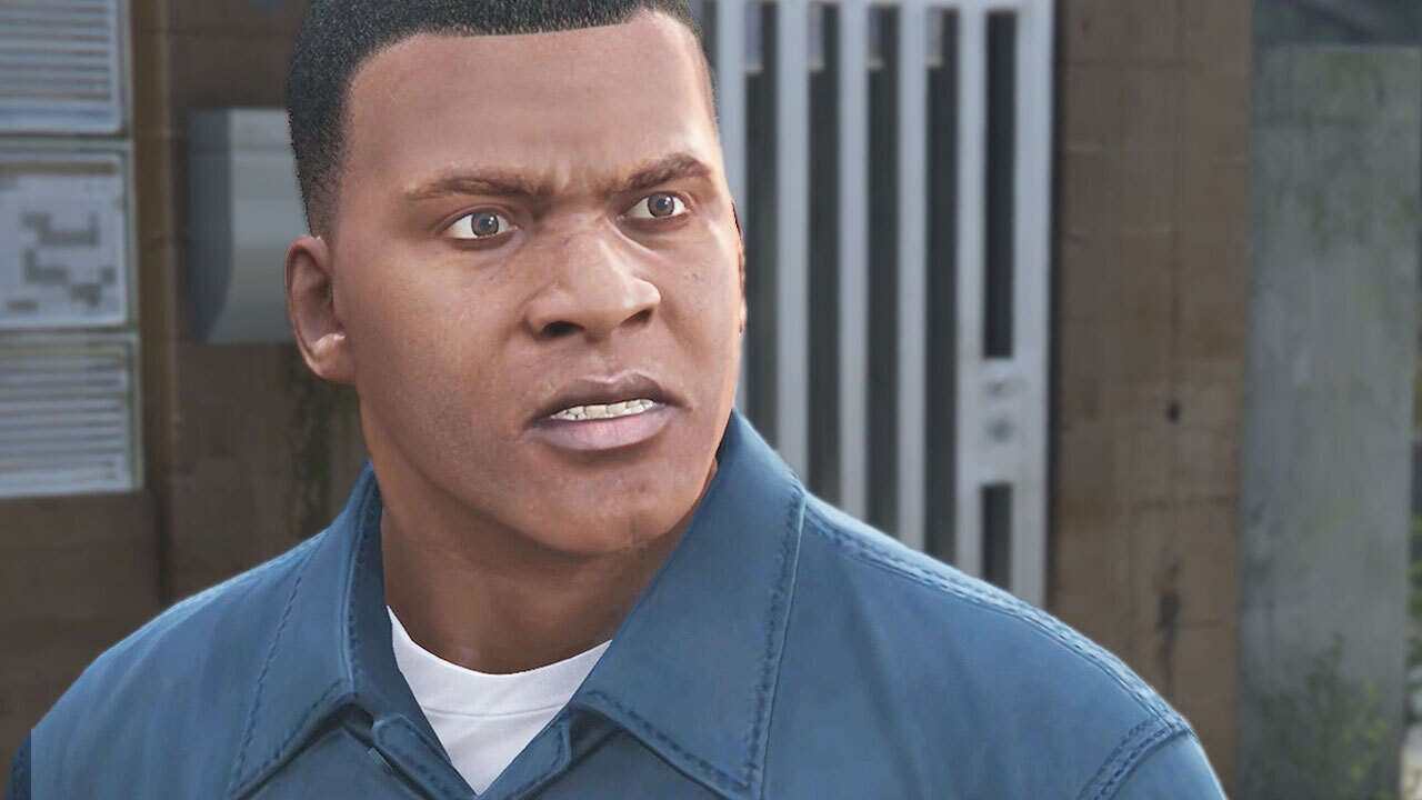 Franklin Gta 5 Mad