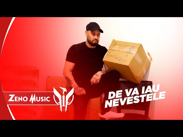 Bogdan Pirvu, Portocala, Zeno Music - De va iau Nevestele