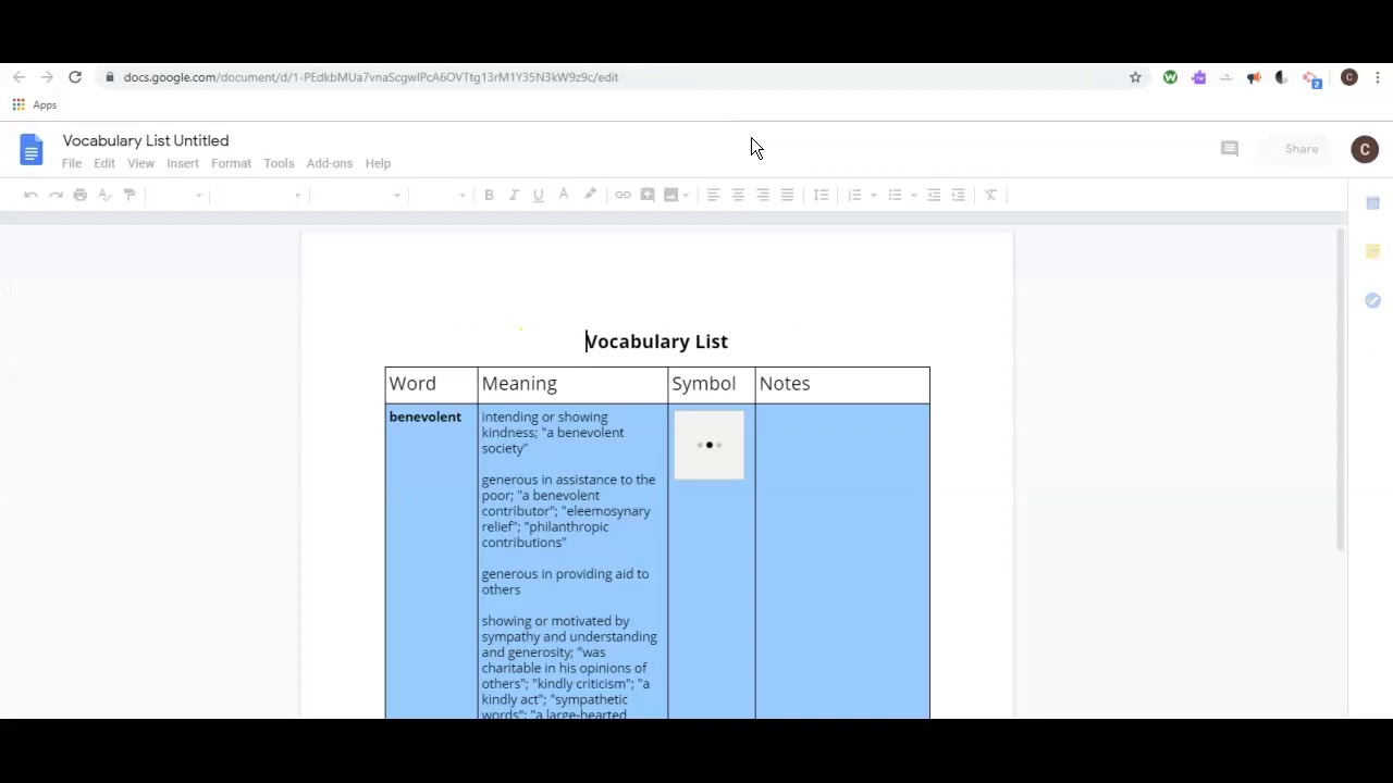 Read And Write Tutorial Youtube