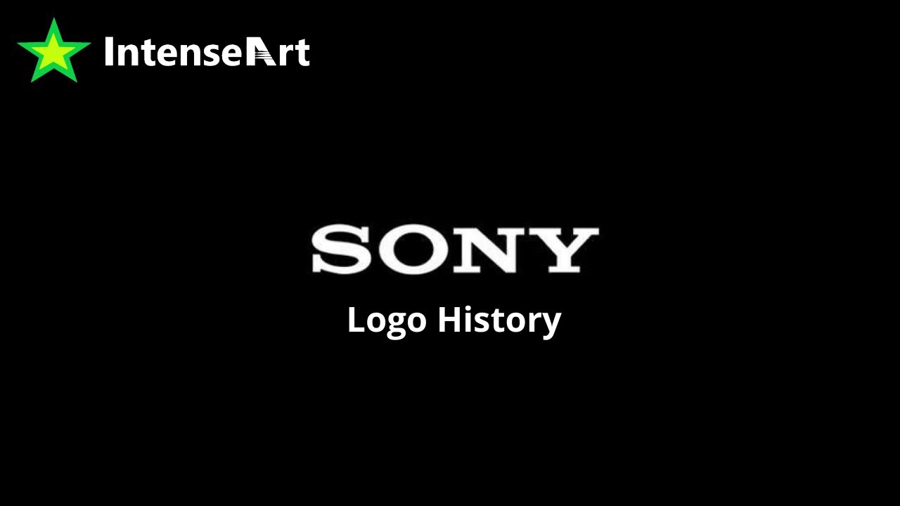 Sony Logo History Youtube