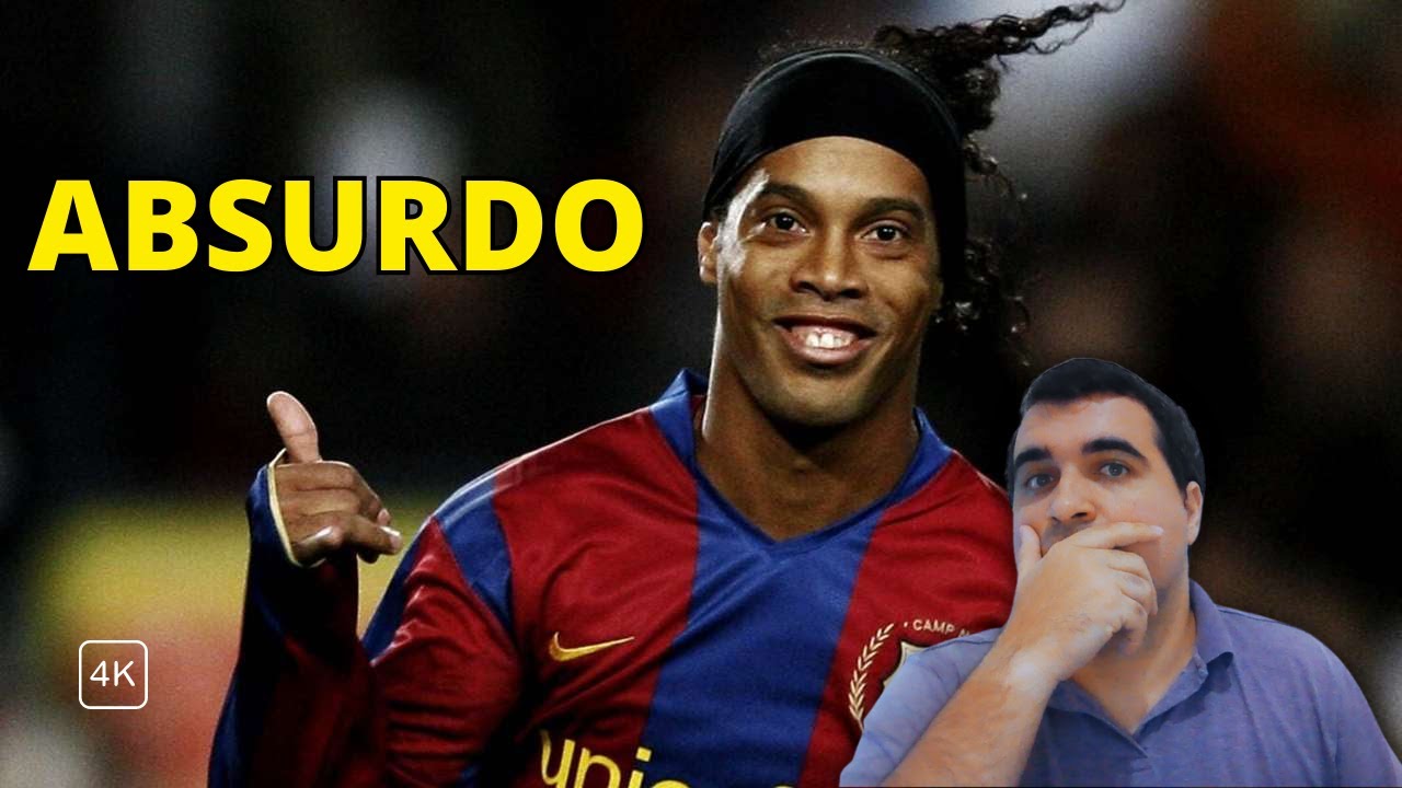 Ronaldinho Skills Youtube
