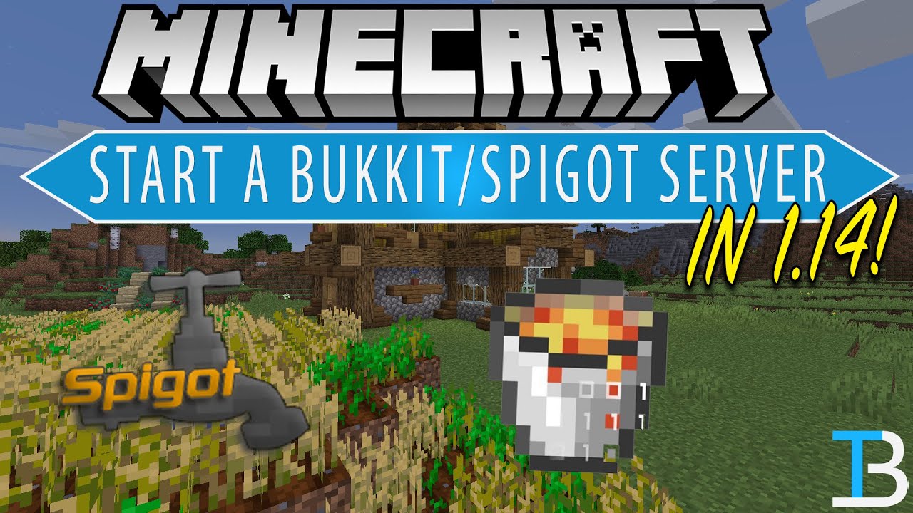 Guida Come Creare Un Server Minecraft Usando Bukkit Server Ts3 Gratis