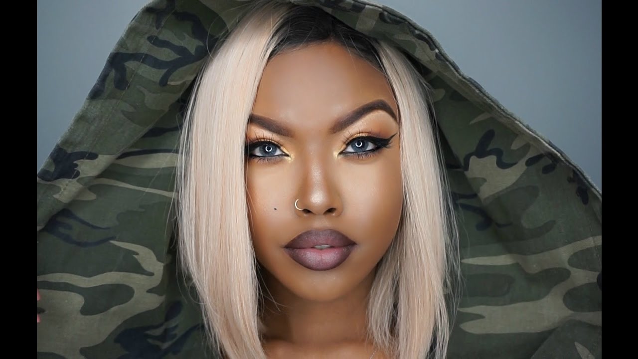 Fall Makeup Tutorial Youtube