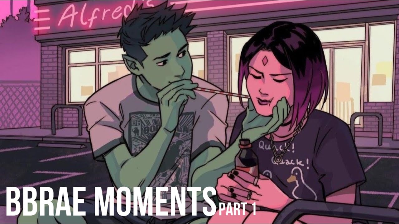 My Fav Bbrae Moments Part 1 Youtube