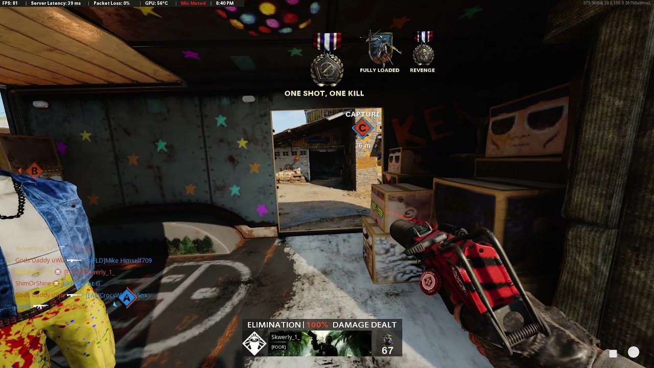 Cod Cw Youtube