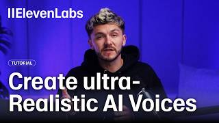 How To Make Ai Voiceovers That Sound Human 2025 Elevenlabs Text To ...