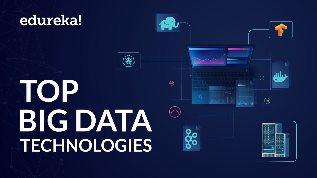 Top Big Data Technologies Big Data Tools Tutorial Big Data Hadoop
