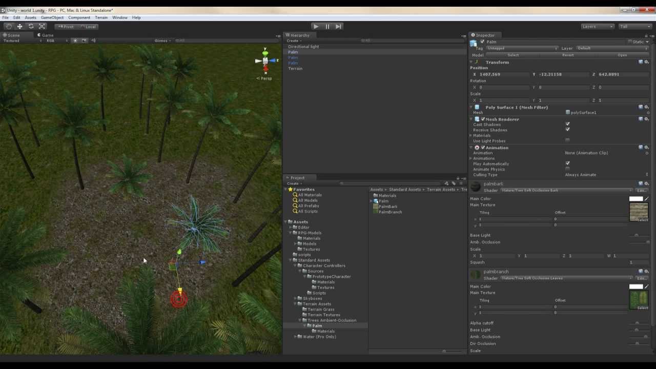 Unity 3d Level Design Tutorial Youtube