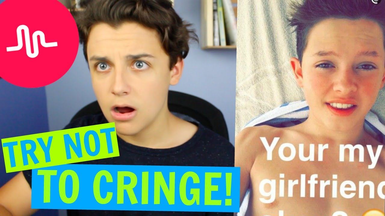 Try Not To Cringe Challenge Youtube