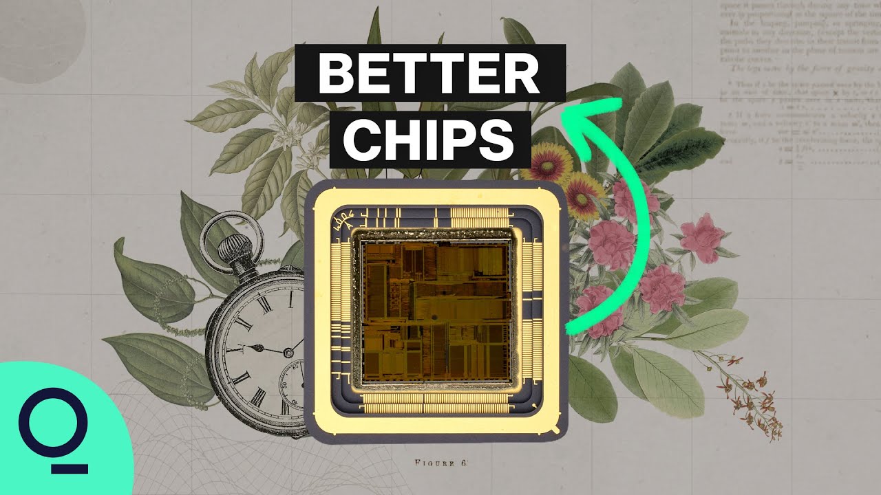 The Race To Build A Perfect Computer Chip Youtube