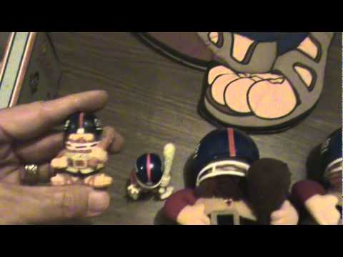 Box 32 Nygiantsmuseum Child S Room Caveman Mpg Youtube