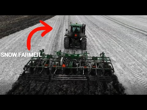Snow Farming Youtube