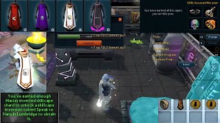 I Unlocked The Inverted Dungeoneering Master Cape Here S How Rs3 Almo S ...