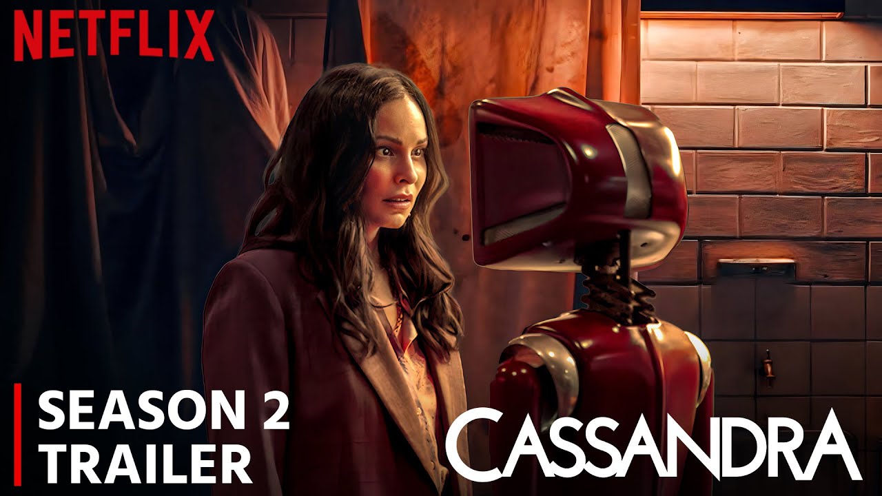 Cassandra Season 2 Trailer Release Date Everything We Know