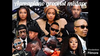 Amapiano Groovist Mixtape By Johnny Yebo Lapho 13pos Bavumile Young ...