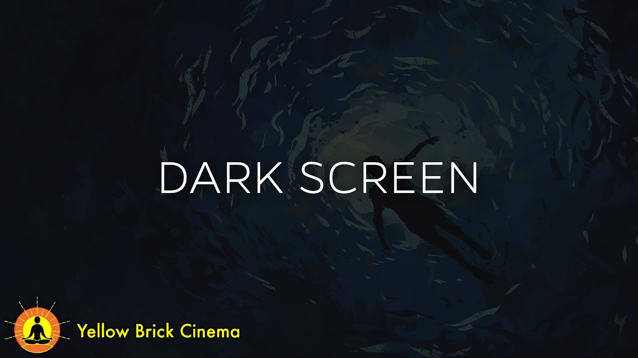 Dark Screen Sleep Music 20 Minute Sleep Meditation For Anxiety