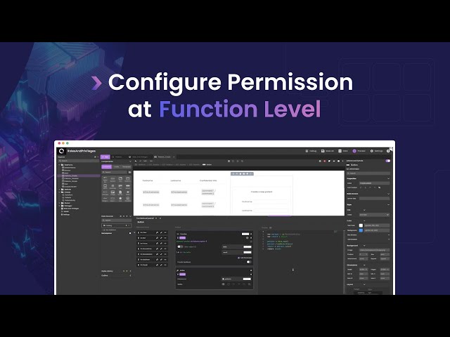 Low Code Tutorials Create Custom App With Qodly