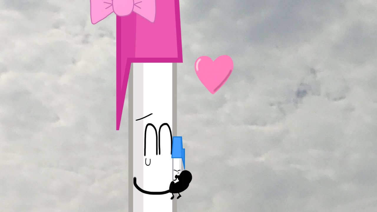 Battle For Bfdi Club 2 Episode 5 Giant Penny Youtube