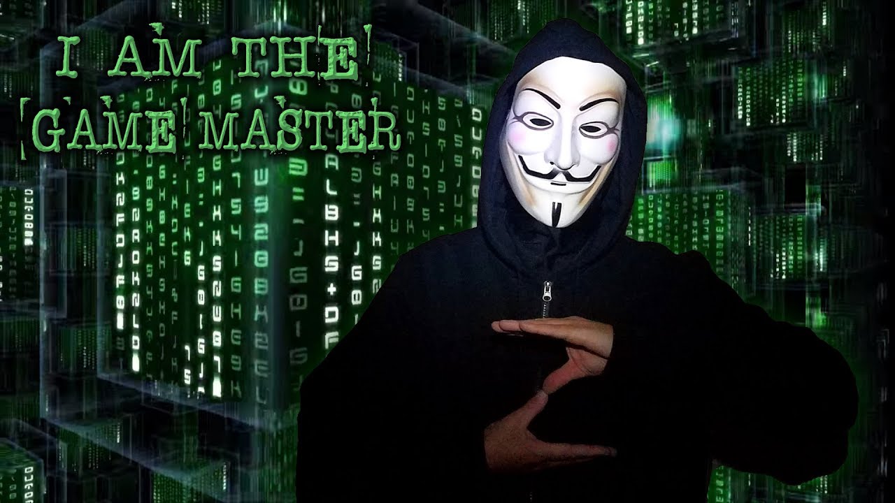 Game Master I M The Game Master Official Music Video Youtube
