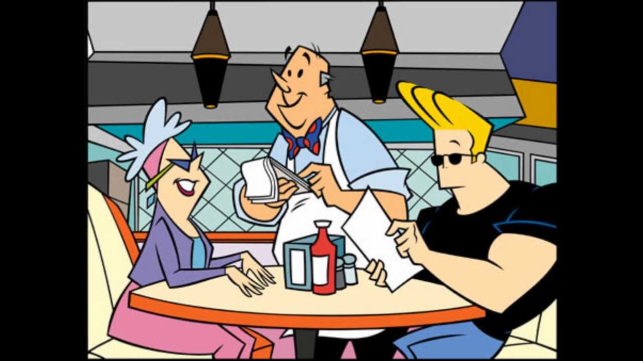 Johnny Bravo Intro Version 2