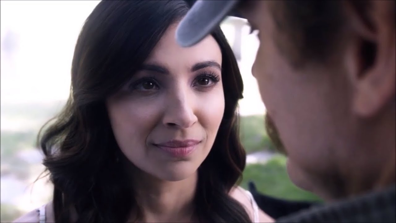 Floriana Lima As Miranda Riggs In Lethal Weapon 02x22 Season 2