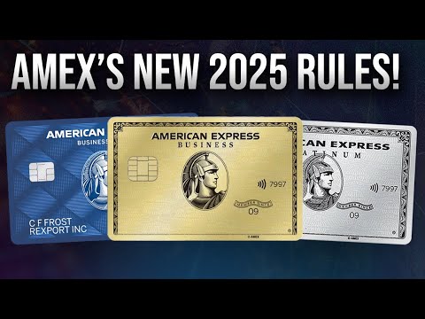 American Express Card Tier List For 2025 Major Updates For Amex