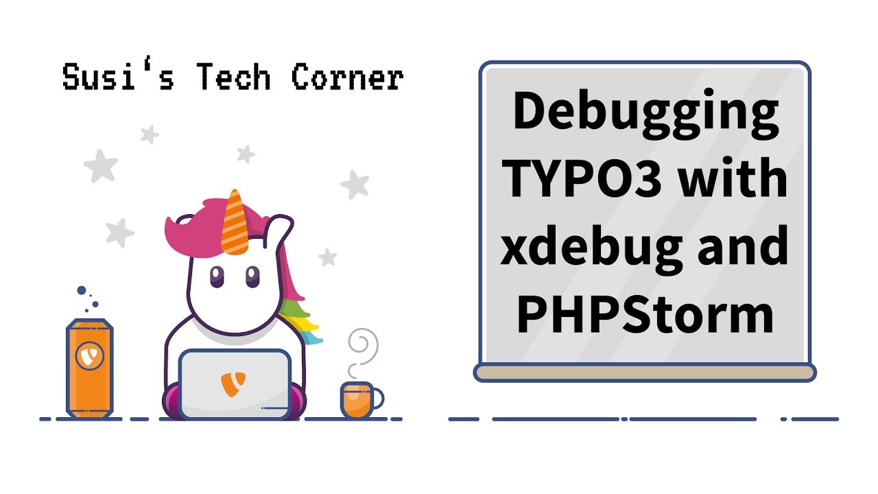 Tutorial Debugging Typo3 With Xdebug And Phpstorm Youtube