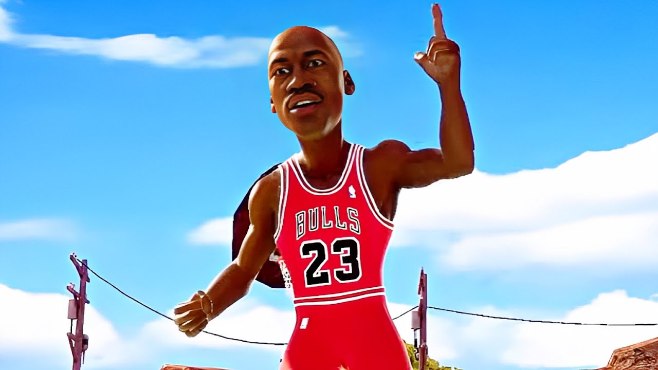 I Attempted To Beat The Goat Youtube