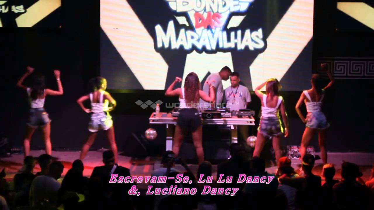 Bonde Das Maravilhas Show Completo Em Nova Iguaçu 2015 Youtube
