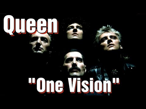 Queen One Vision Extended Version Youtube