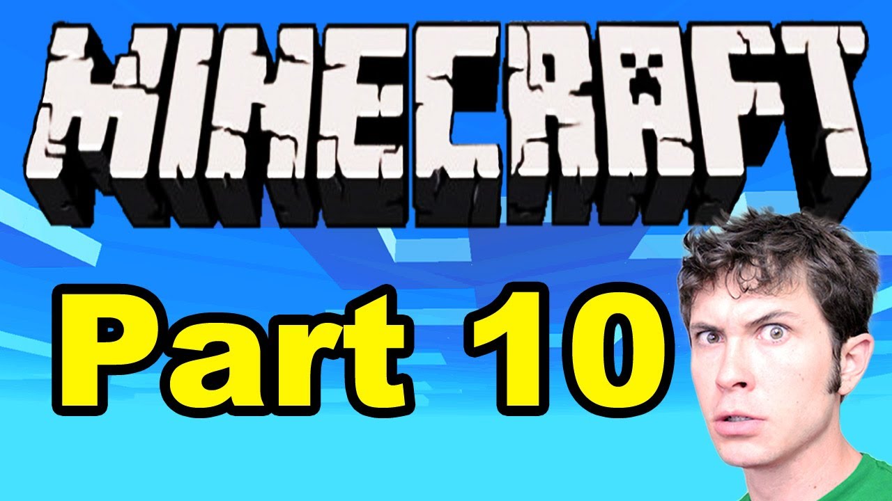 Minecraft Impossible Part 10 Youtube