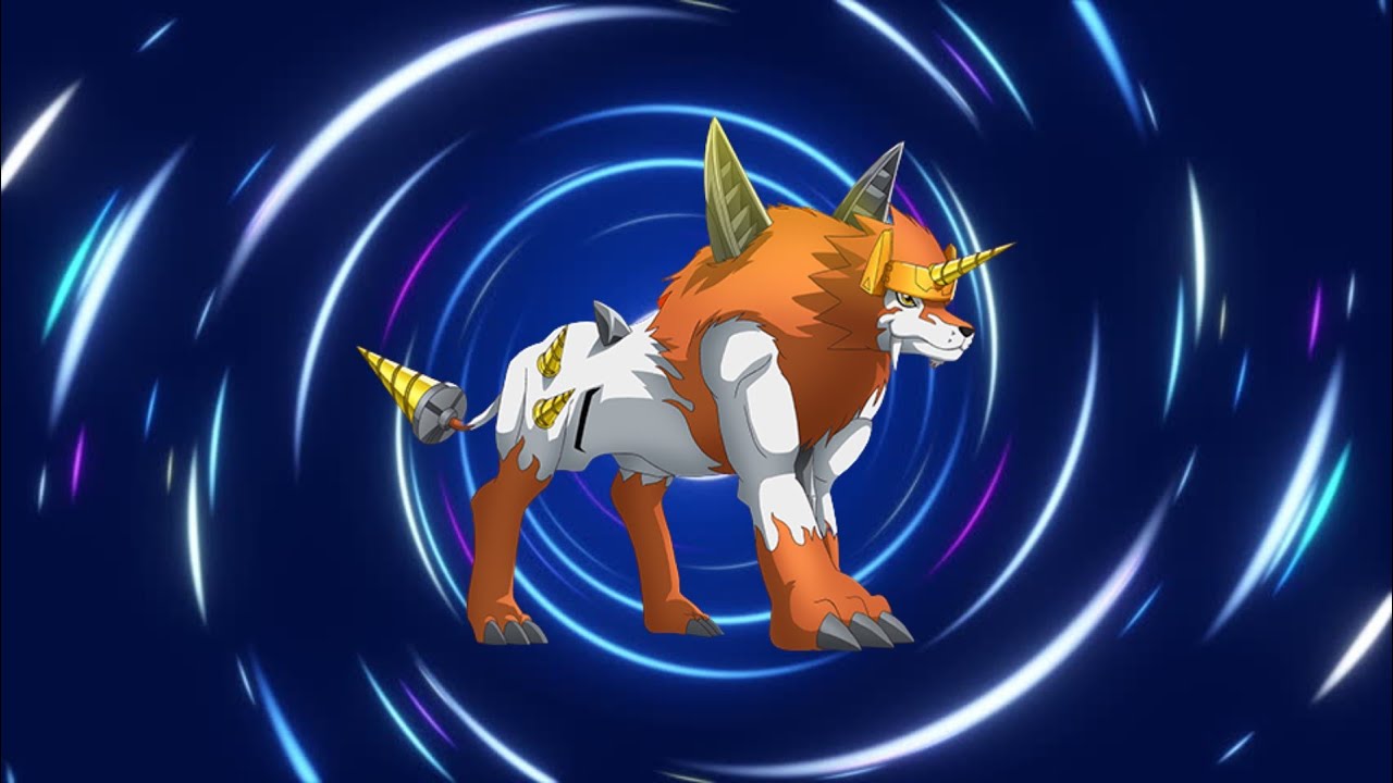 Evolucao Dorulumon Digixros Wikimon The 1 Digimon Wiki