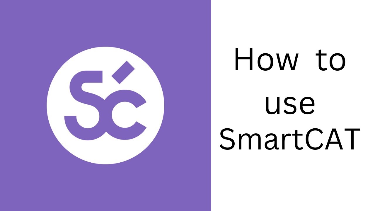 How To Use Smartcat Youtube