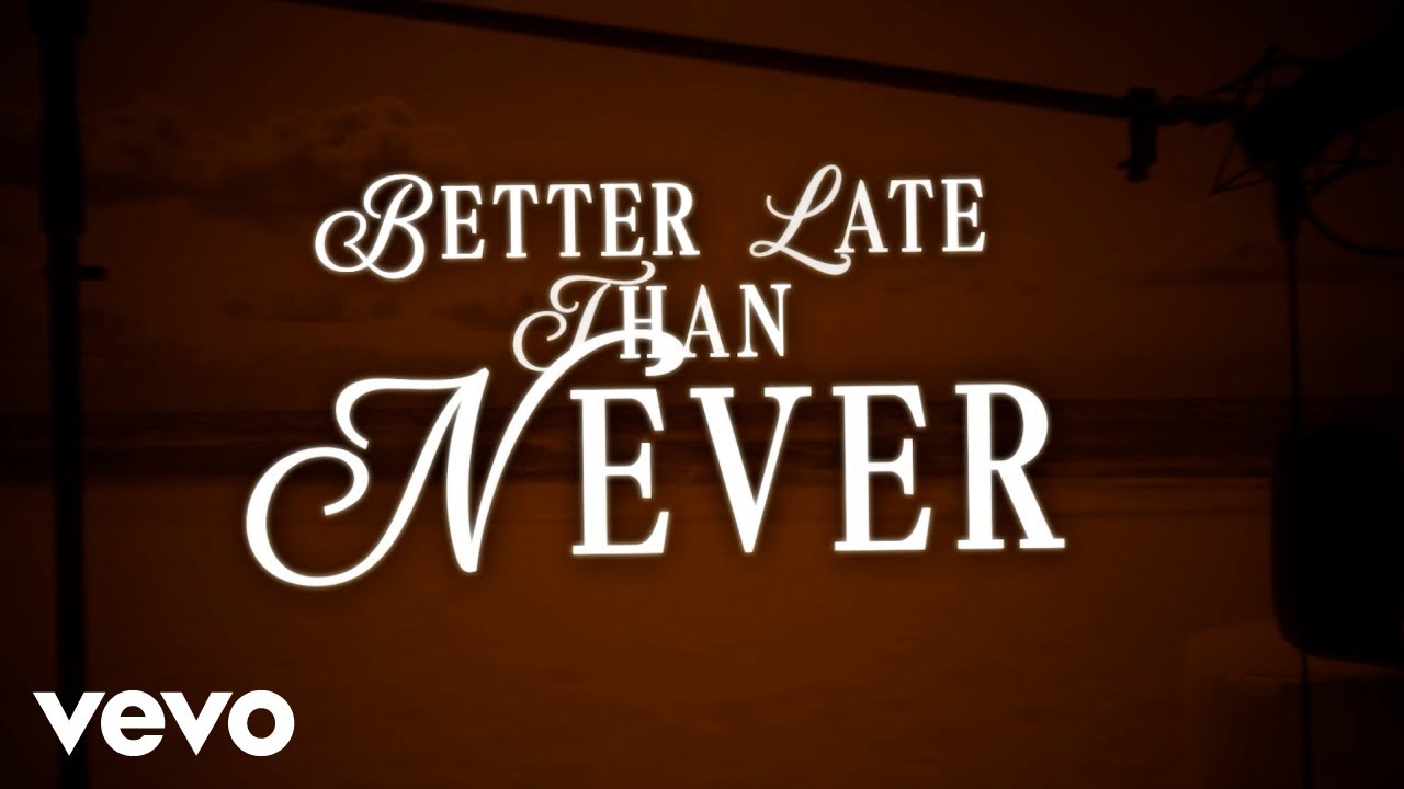 Romeo Santos Prince Royce Better Late Than Never Lyric Video