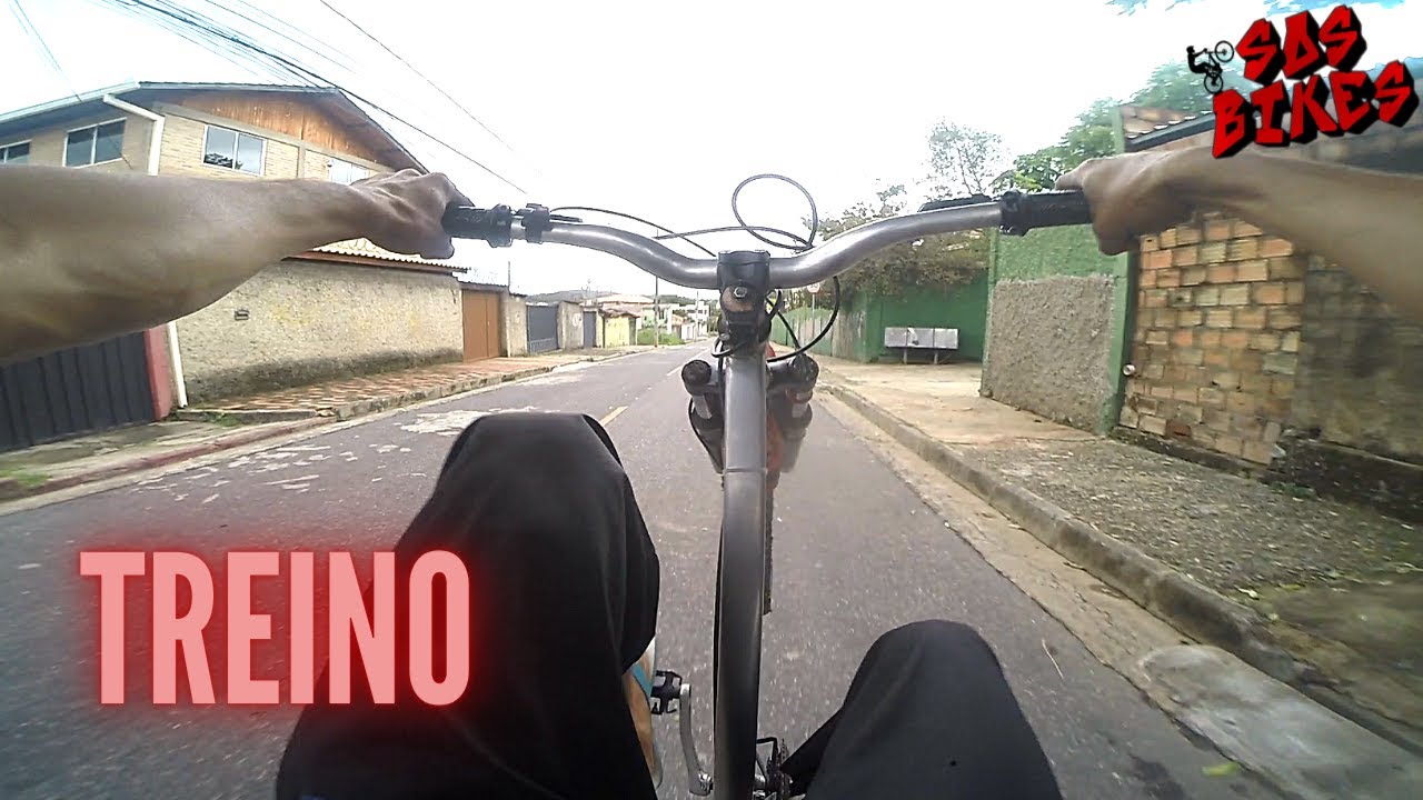 Dia De Treino Vlog Bike Youtube