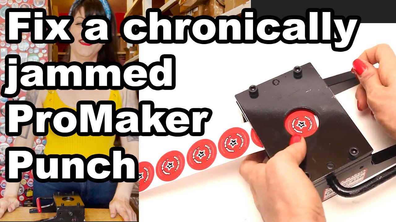 Hole Punch Jammed Fix At Luca Glossop Blog