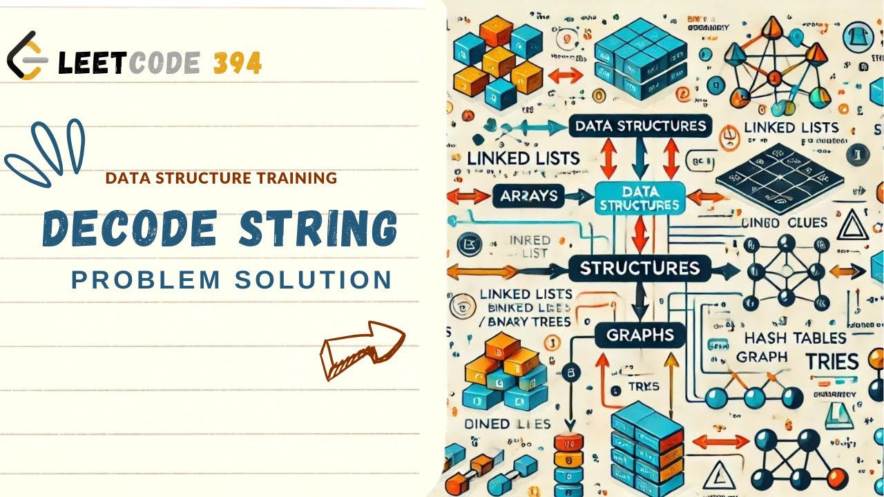 Leetcode 394 Decode String Problem Solution Ds Training Youtube