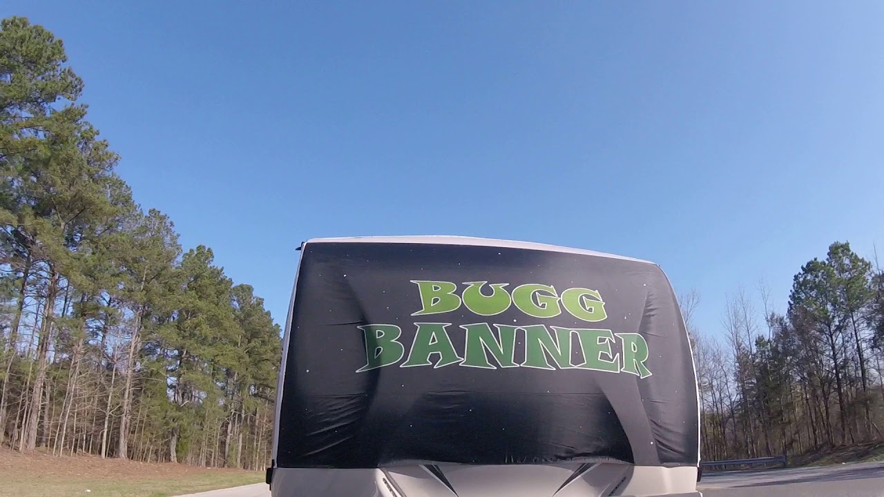 Bugg Banner Road Travel Youtube