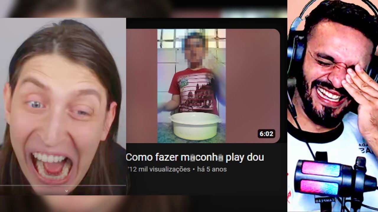 React Felca Criança Na Internet Youtube