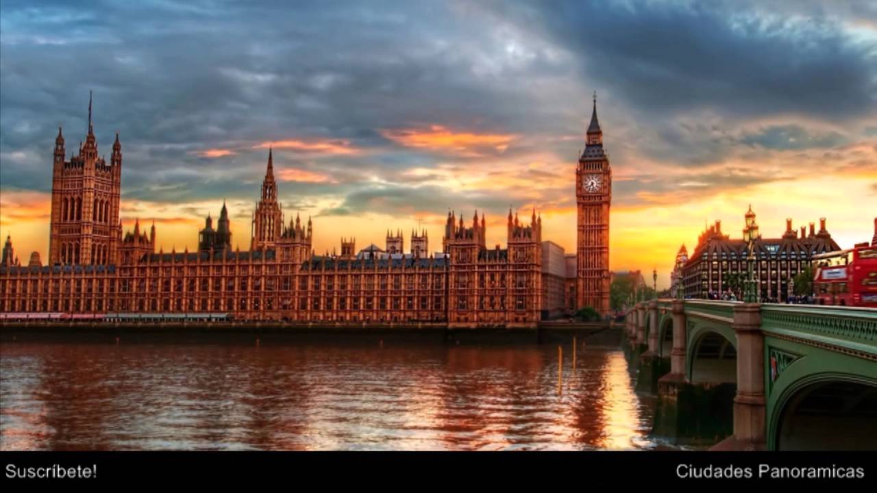 Londres Inglaterra Youtube